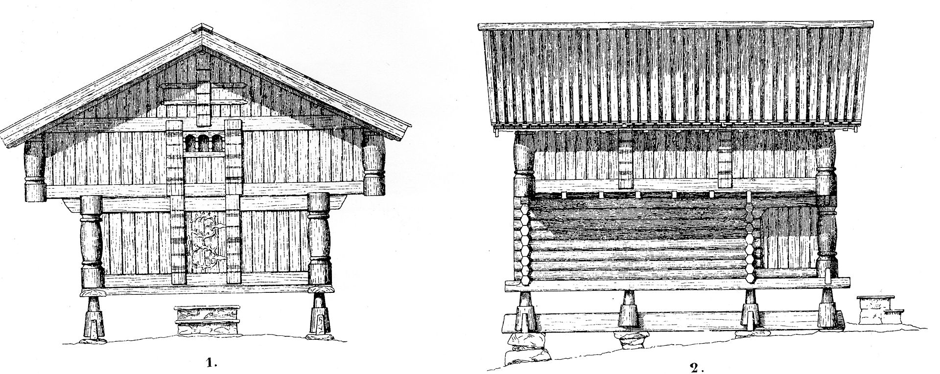 Vad är ett härbre? – Byggipedia.se